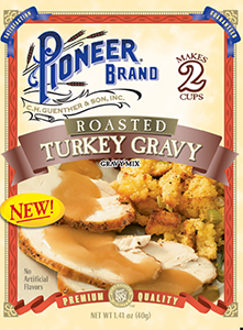Pioneer Gravy Mix just .73 each at Kroger - Kroger Couponing