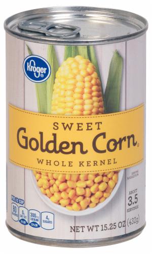 Kroger Canned Corn just $.44 - Kroger Couponing