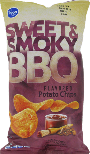 Kroger Potato Chips just $.85 - Kroger Couponing