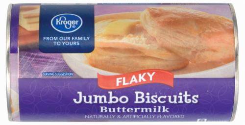 Kroger Jumbo Flaky Biscuits just .79 - Kroger Couponing