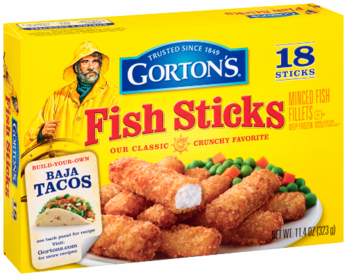 Gorton's Seafood just $2.99 - Kroger Couponing