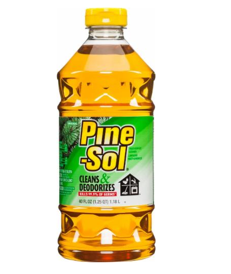 Pine-Sol just $1.89 - Kroger Couponing