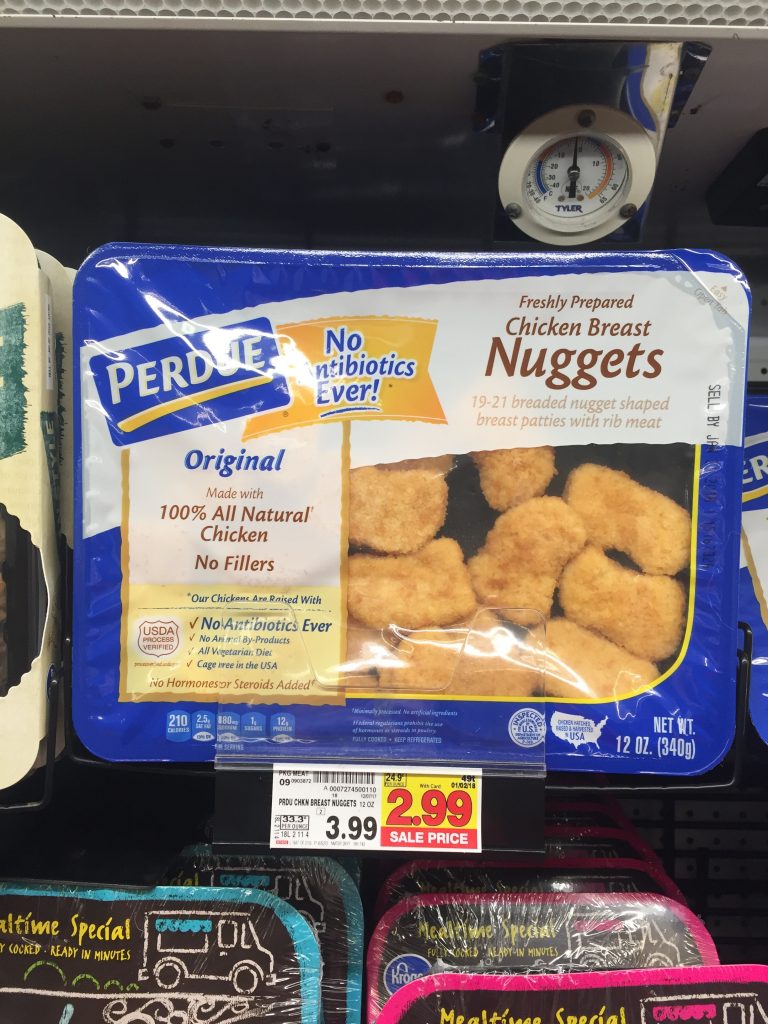 Perdue Chicken Short Cuts just $2.37 - Kroger Couponing